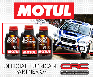 Canadian Rally Championship