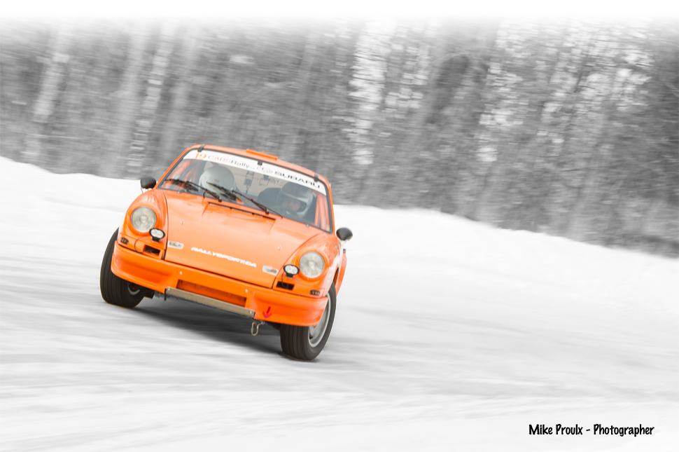 Competitor | Canadian Rally Championship