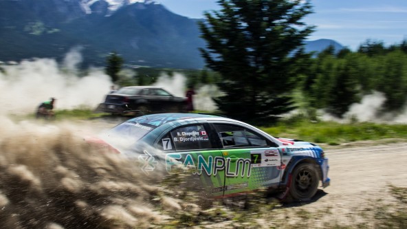 ROCKY MOUNTAIN RALLY | Canadian Rally Championship