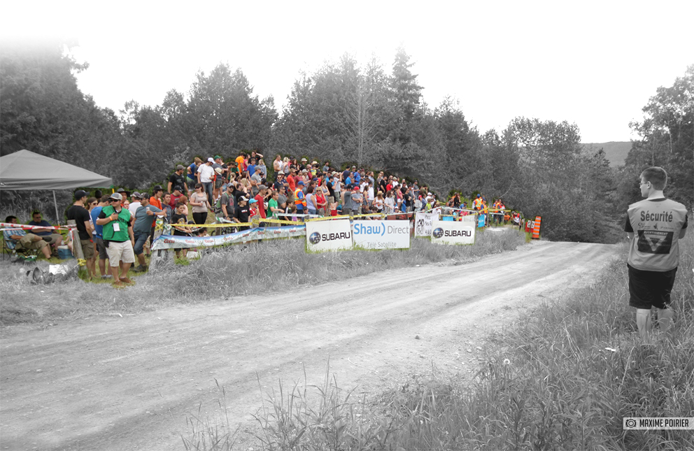 Spectator | Canadian Rally Championship