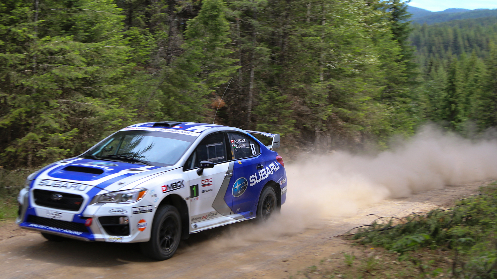 CRC On Demand: 2016 Rocky Mountain Rally Podium Interviews | Canadian ...