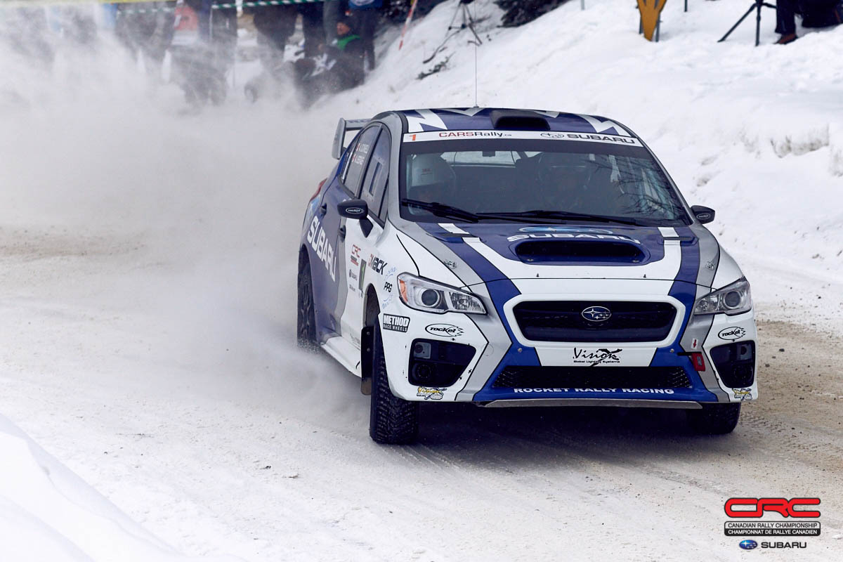 2018 Canadian Rally Championship announced | Canadian Rally Championship