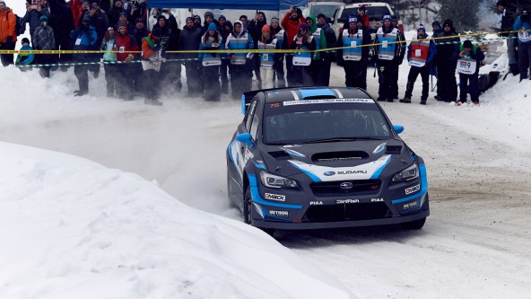 Canadian Rally Championship