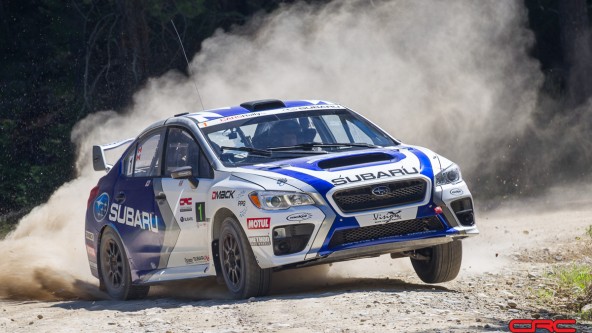 Canadian Rally Championship