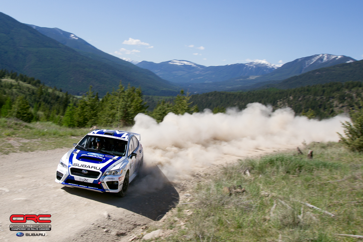 Rocky Mountain Rally Preview | Canadian Rally Championship