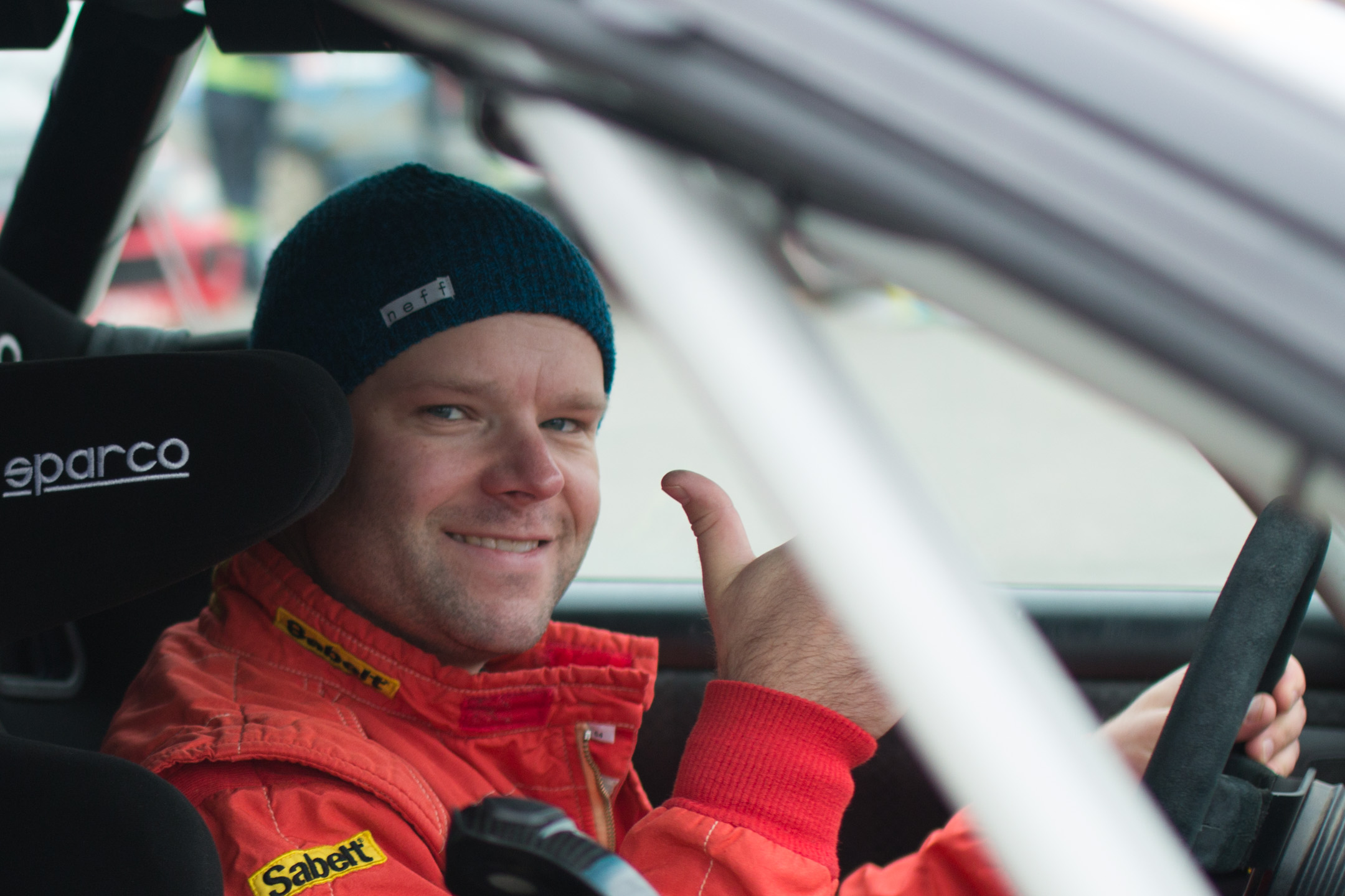 Grochowski and the Art of Rallycraft | Canadian Rally Championship