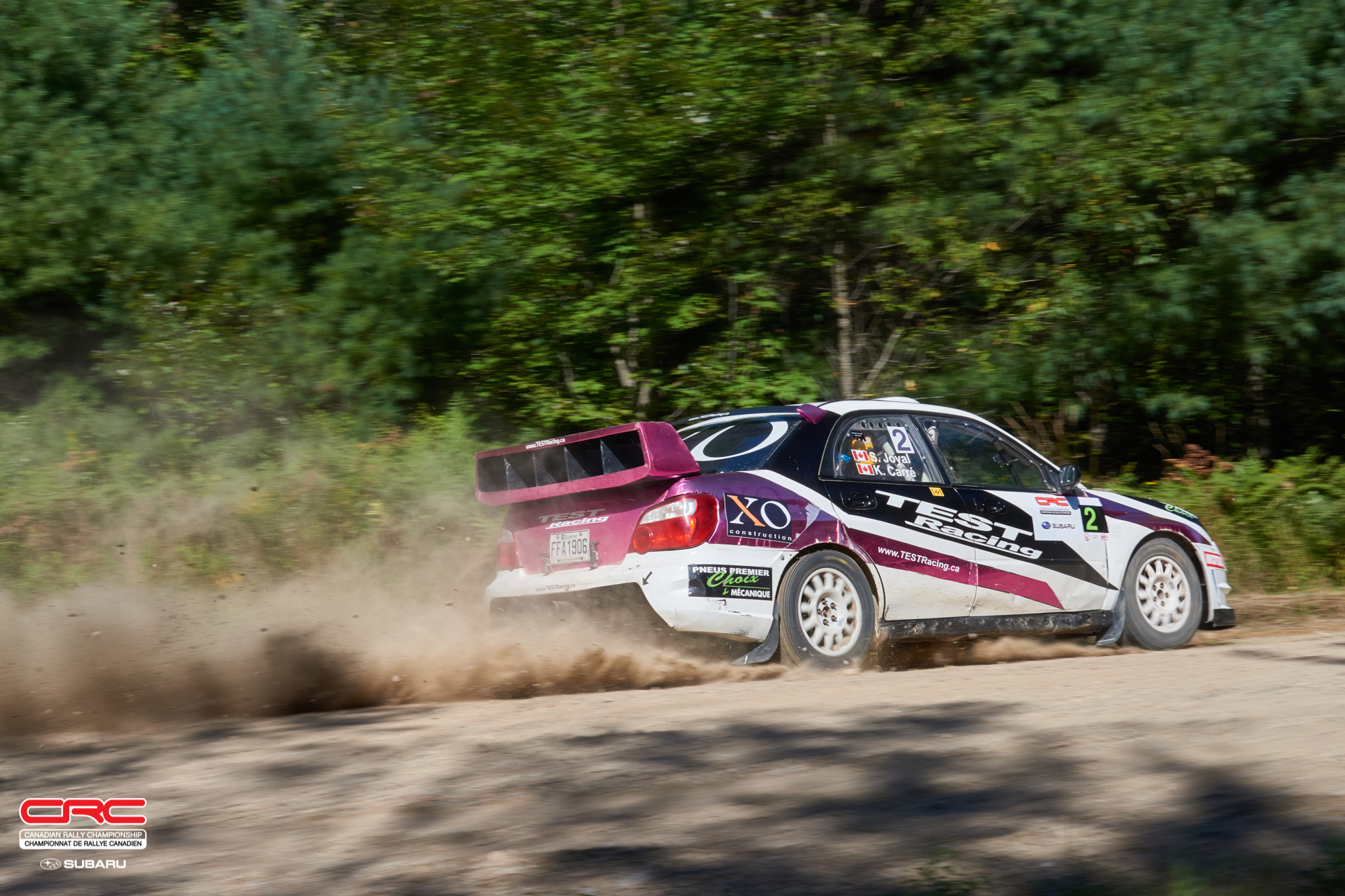 Pacific Forest Rally set to begin in Merritt, BC | Canadian Rally ...