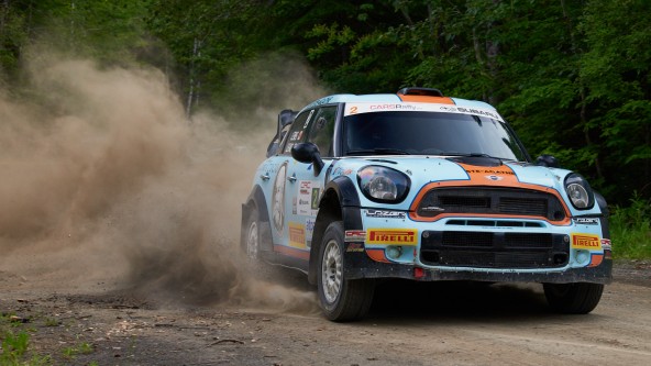 Canadian Rally Championship
