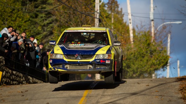 Canadian Rally Championship