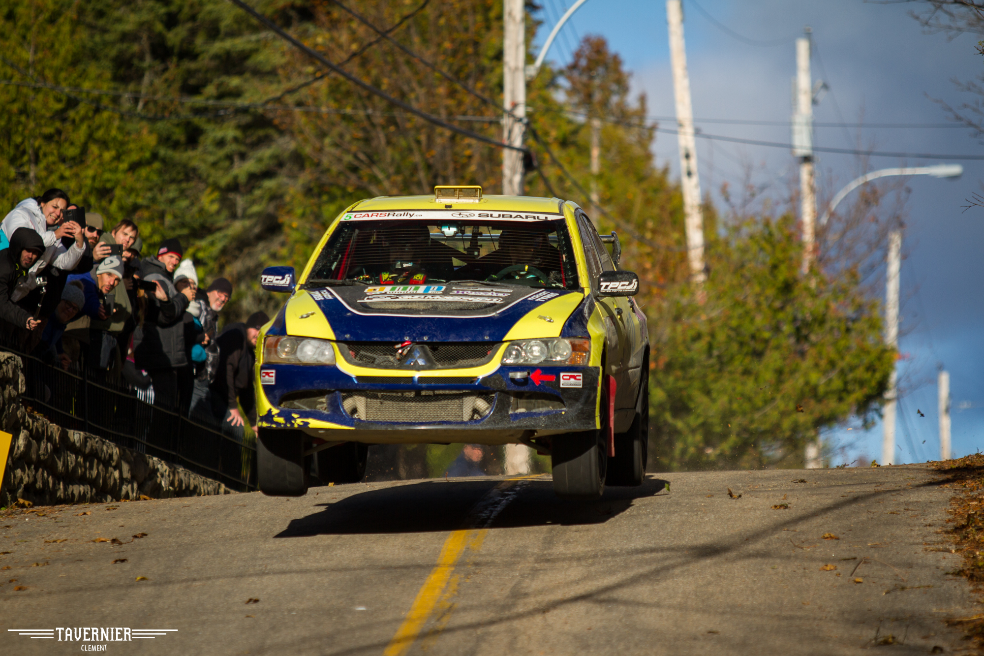 Laverdière claims maiden win at Rallye de Charlevoix | Canadian Rally ...