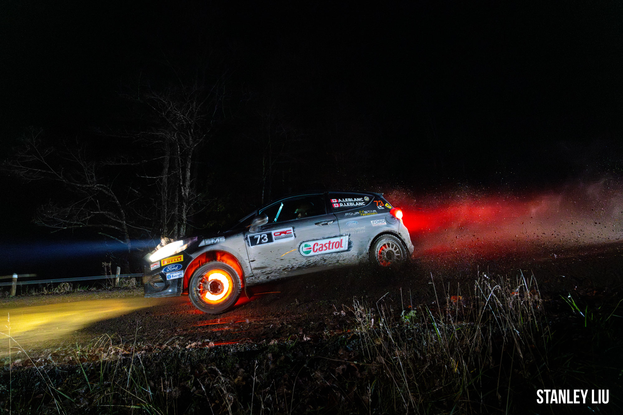 The Best Rally Photos of 2024 | Canadian Rally Championship
