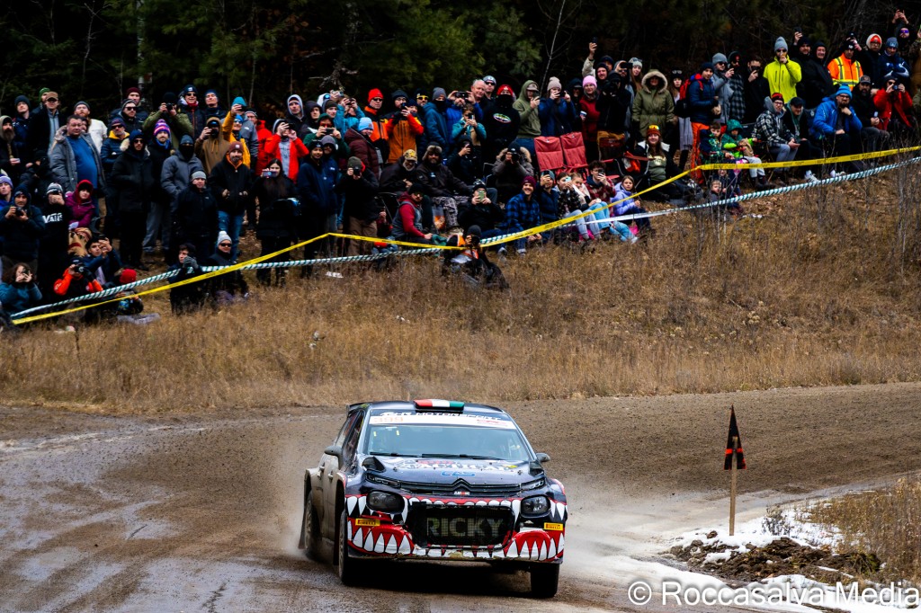 Tall Pines 2025 : Cordero & Hernandez domptent la forêt de Bancroft ...