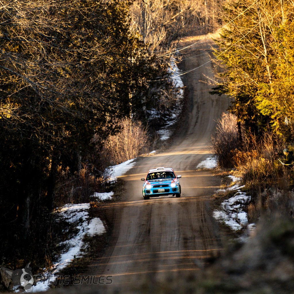 Tall Pines 2025 : Cordero & Hernandez domptent la forêt de Bancroft ...