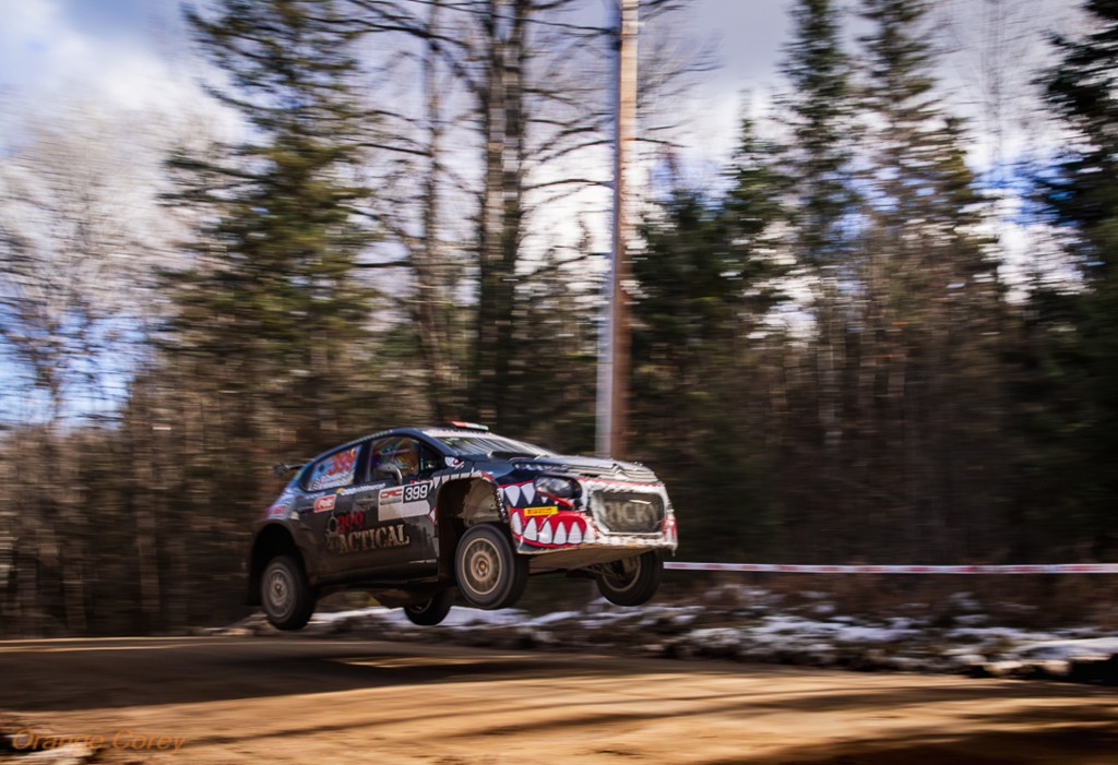 Tall Pines 2025 : Cordero & Hernandez domptent la forêt de Bancroft ...